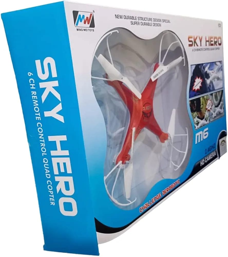 Sky hero – Hazimeh Toys