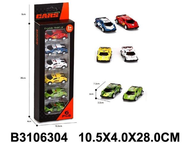 Cars pack – Hazimeh Toys